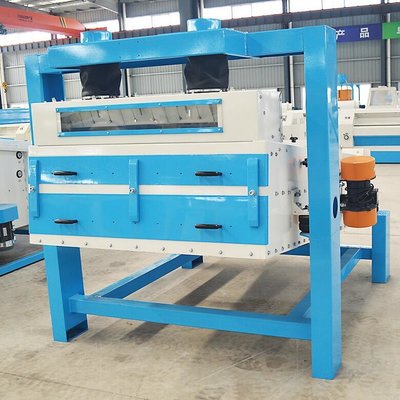 Grain Cereal Wheat Maize Paddy Barley Rice Soybeans Corn Cleaning Machine
