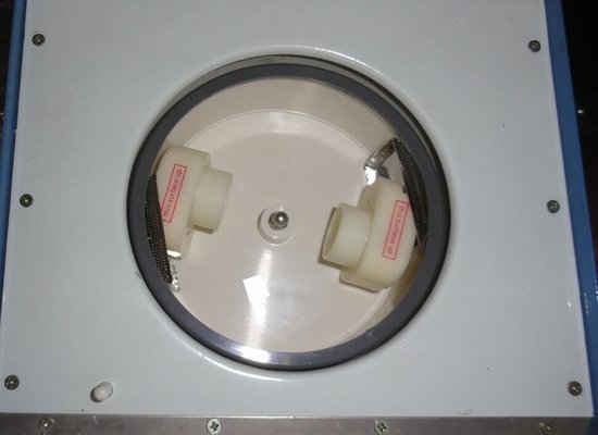 Wet Gluten Quantity Determination Glutomatic System to be able to determine the baking quality of wheat and flour