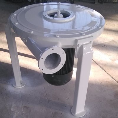 Flour Insect Eggs Entoleter Impact Machine Application in gravity spouting or in a pneumatic pressure line in flour mill