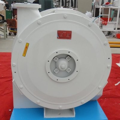 Entoleter Impact Machine for mechanical destruction of insect eggs in flour or semolina before final packing