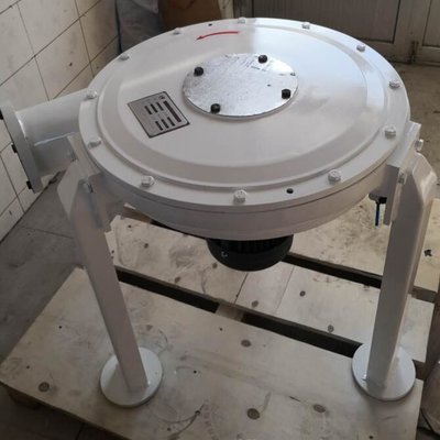 Flour Mill Entoleter Larva Destroyer used to destroy larvas and bugs in cereals and flour