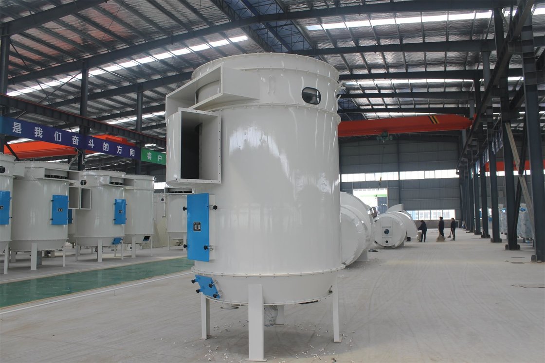 Reverse Jet Filter-High Pressuer Jet Filter and Low Pressure Jet Filter
