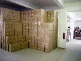 GRANDOL INDUSTRY LIMITED  factory production line