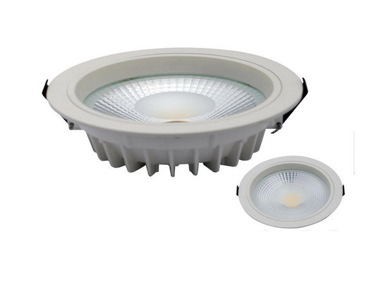 Custom LED Recessed Downlights 20 Watt Waterproof 1850Lm High Lumens