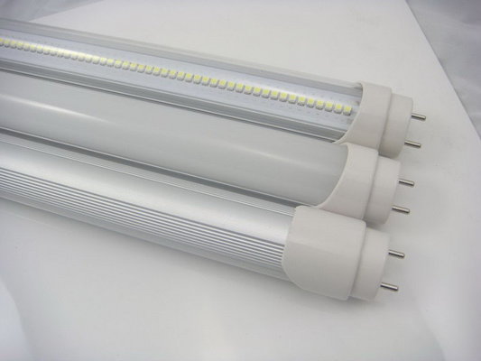 Milk White LED t8 tubes / LED tube lamps for Cabinet , CE RoHS approved