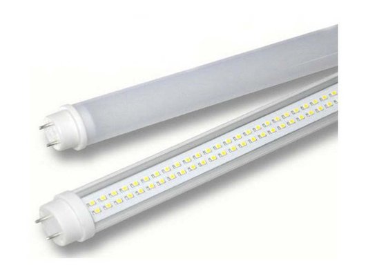 20 Watt Bridgelux 4Ft LED Tube Indoor / Bedroom or Kitchen LED Lighting Tubes SMD3528