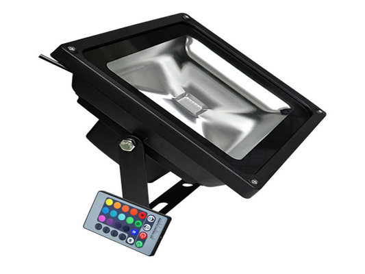 Cool White Outdoor LED Flood Light High Lumens 50w Waterproof