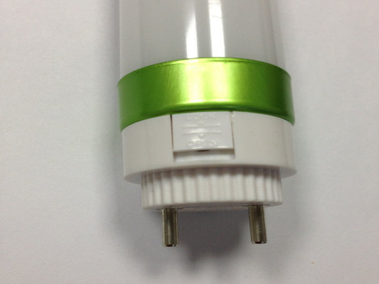 T8 LED Tube Light 4ft 1200mm 18W With Rotatable End Caps