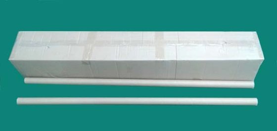 Yellow color T8 LED tube high lumen 1200mm 18W long lifetime with good driver