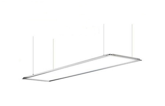 2600Lm LED Flat Panel Lighting 300mm x 1200mm No Flicker
