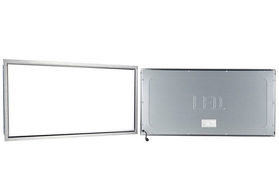 2600Lm LED Flat Panel Lighting 300mm x 1200mm No Flicker