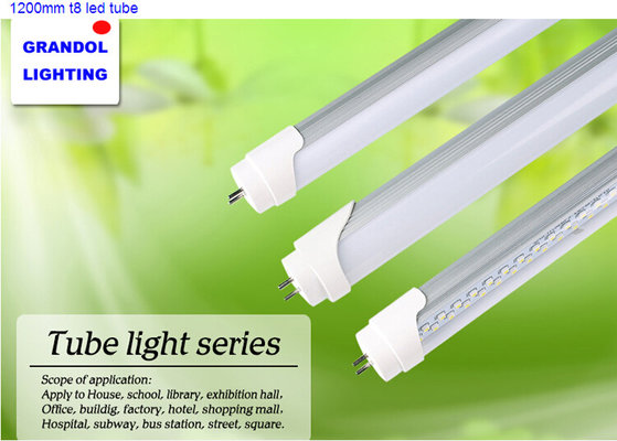 SMD 4Ft LED Tube 20W Epistar Chip Isolated Driver 2835 Indoor  Lamp