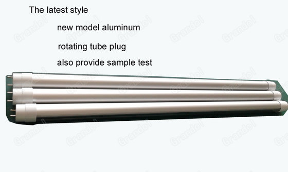 T8 LED Tubes 10 Watts 0.6m Fluorescent Lamp Road Unique structure casing Appearance