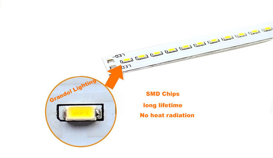 Epistar 600mm 9W T8 Sensor LED Tube With Three Years Warranty