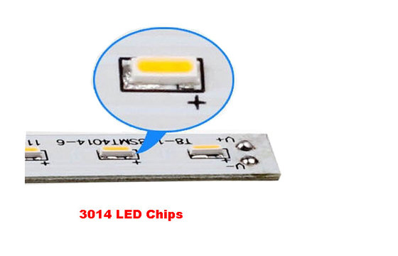 Shops Hotels Sensor T8 LED Tube Lights Epistar 2835 26W With PIR Infrared Induction