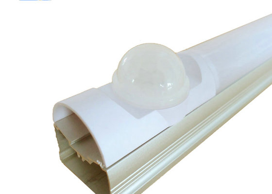 Parking Lot T8 PIR Sensor Tube Light Integrated 1200mm SMD2835 Epistar