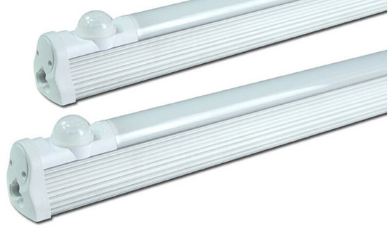 Pir Sensor LED Tube 1200mm High Efficiency And High Power CE RoHS Approved