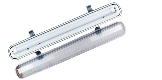 36 Watt Waterproof LED Tube 120cm Lamps T8 Fluorescent Light Fixture