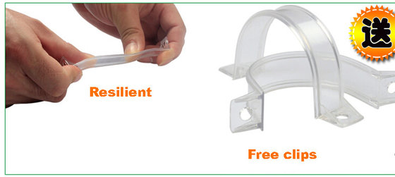 LED Digital Waterproof LED Tube