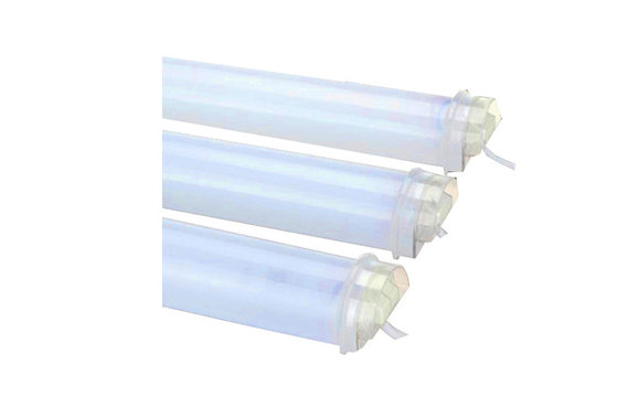 Guardrail Waterproof LED Tube Colorful Digital RGB IP66 10W Brightness