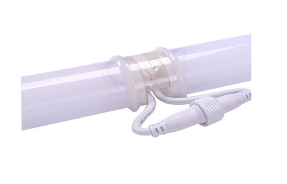 10Watt Single Color LED Digital  LED Tube Light For Outdoor Lighting