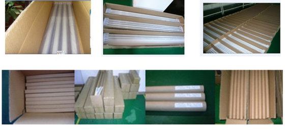 IP45 T8 LED Fluorescent Tubes , Rotatable 18 W 1.2M House Light