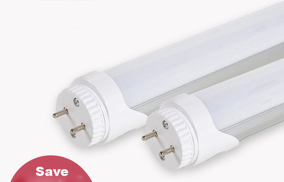 AC85V - 265V 18Watt T8 LED Tube IP45 For Supermarket Shop