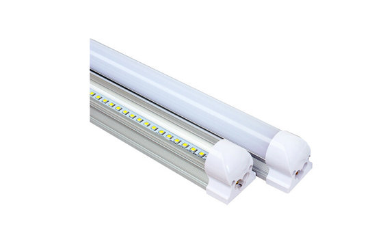 PF0.9 18Watt Integrated LED Tube , 1200mm T8 Led Tube Light