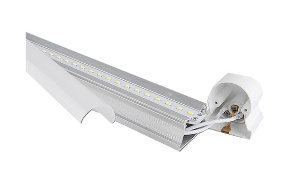 180° PF 0.95 20Watt Integrated LED Tube , T8 Led Tube Light Fixture
