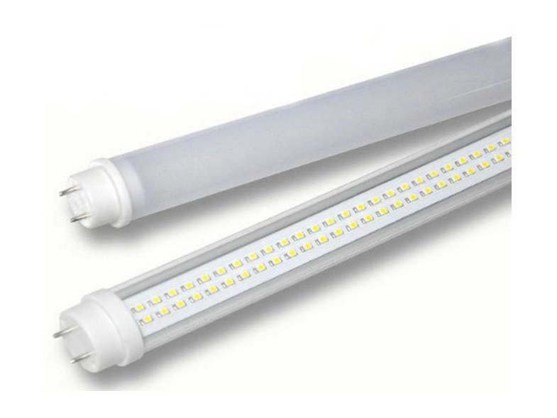 20 Watt Bridgelux 4Ft LED Tube Indoor / Bedroom or Kitchen LED Lighting Tubes SMD3528
