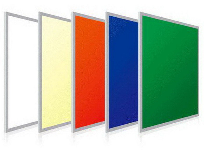 Home / Hotel 300x300 18W Square LED Flat Panel Lights RGB for Decorative Lighting