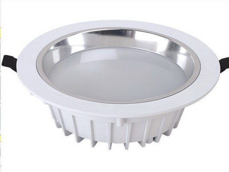 3W 6W 3 Inch LED Recessed Lighting / Decorative Ceiling Down Light 550Lm