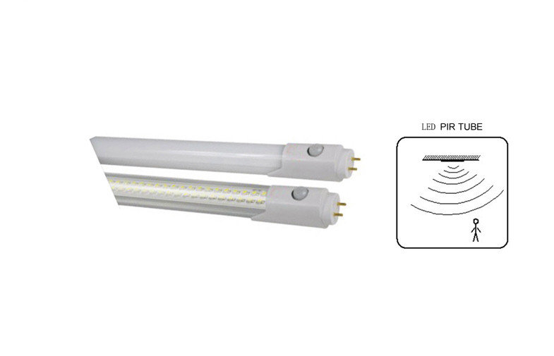 Radar Voice Sensor PIR Infrared PIR Motion Sensor LED  120° Beam Angel