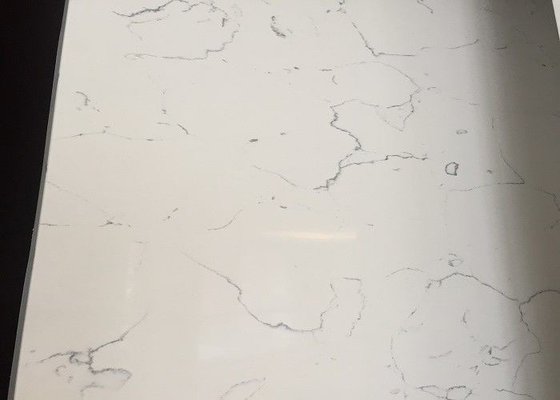 Residential Marble Stone Tile For Benchtops Customized Service