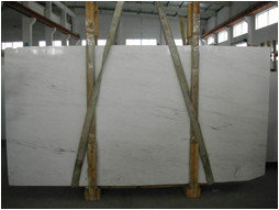 Antique Square Marble Stone Tile / Polished Marble Tiles Bathroom