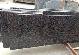 Red Tan Brown Granite Marble Stone , Marble Look Granite Countertops