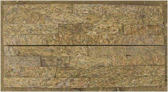 Tiger Skin Yellow Polished Granite Slabs Corrosion Resistant Design