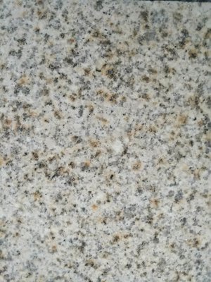 Natural G682 Galaxy White Granite Countertops Unique Design Eco - Friendly
