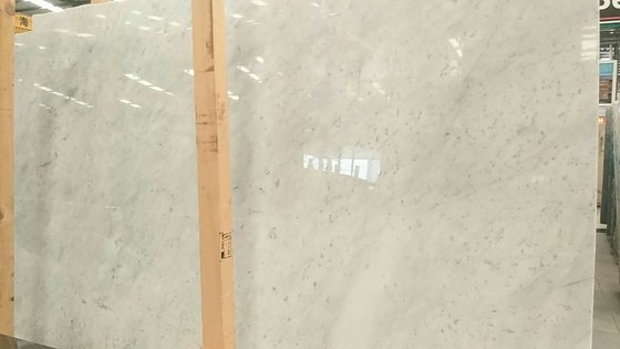 Commercial Square Marble Stone Tile / Marble Style Floor Tiles