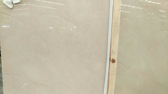 Honeycomb Laminated Marble Look Kitchen Countertops CE Certification