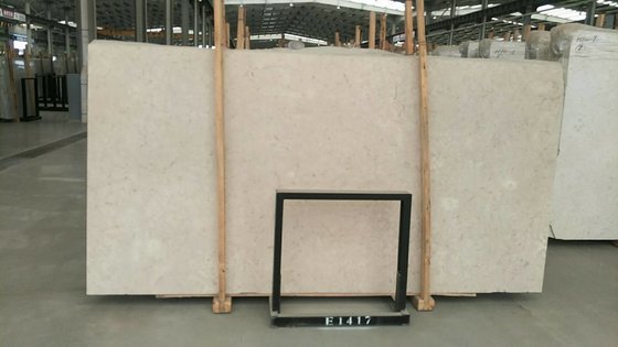 Home Marble Slab Countertops , Italian Carrara White Marble Countertop