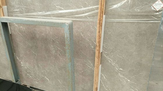 24 Inch Modular Granite Tile Kitchen Countertops Recyclable Feature