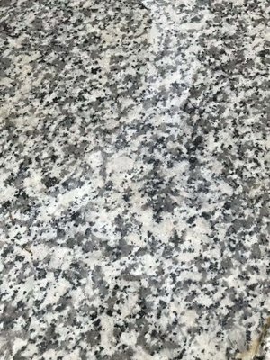 Grooved G439 Granite Stone Tiles , Granite Kitchen Countertops