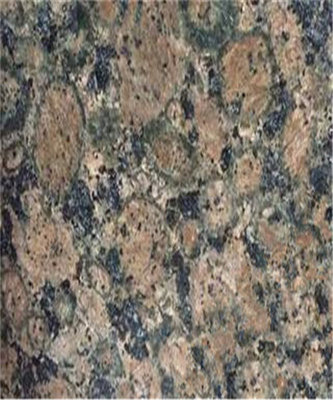 Sawn Cut Granite Marble Stone , Granite Bathroom Floor OEM Service
