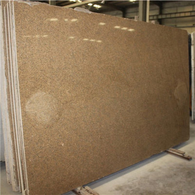 Brazilian Granite Stone Slabs / Brown White Granite Countertops