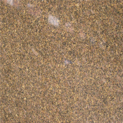 Brazilian Granite Stone Slabs / Brown White Granite Countertops