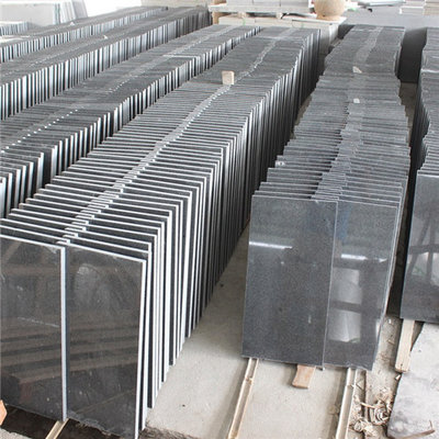 Black And White Marble Bathroom Floor Tiles Customized Service