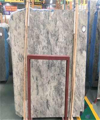 Blue Demon Italian Marble Kitchen Worktops Surface Polished Design