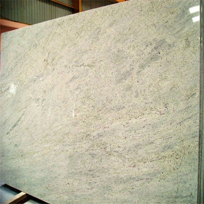 12 Foot White Granite Tile Countertop , Polished Granite Floor Tiles