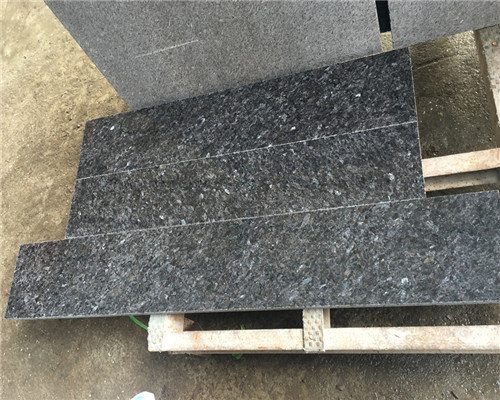 Unique Long Granite Stepping Stones , Recycled Stepping Stones